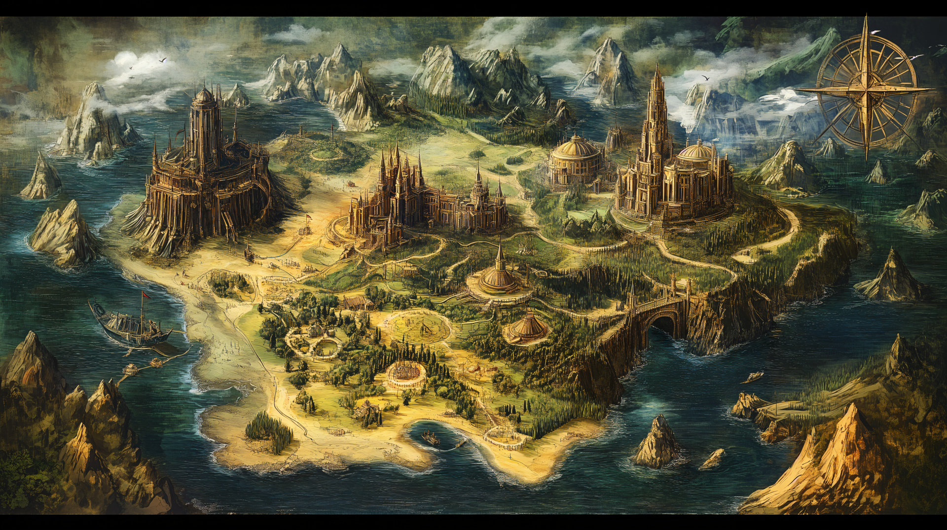 Mythical Island - Desktop Wallpapers, Phone Wallpaper, PFP, Gifs, and More!