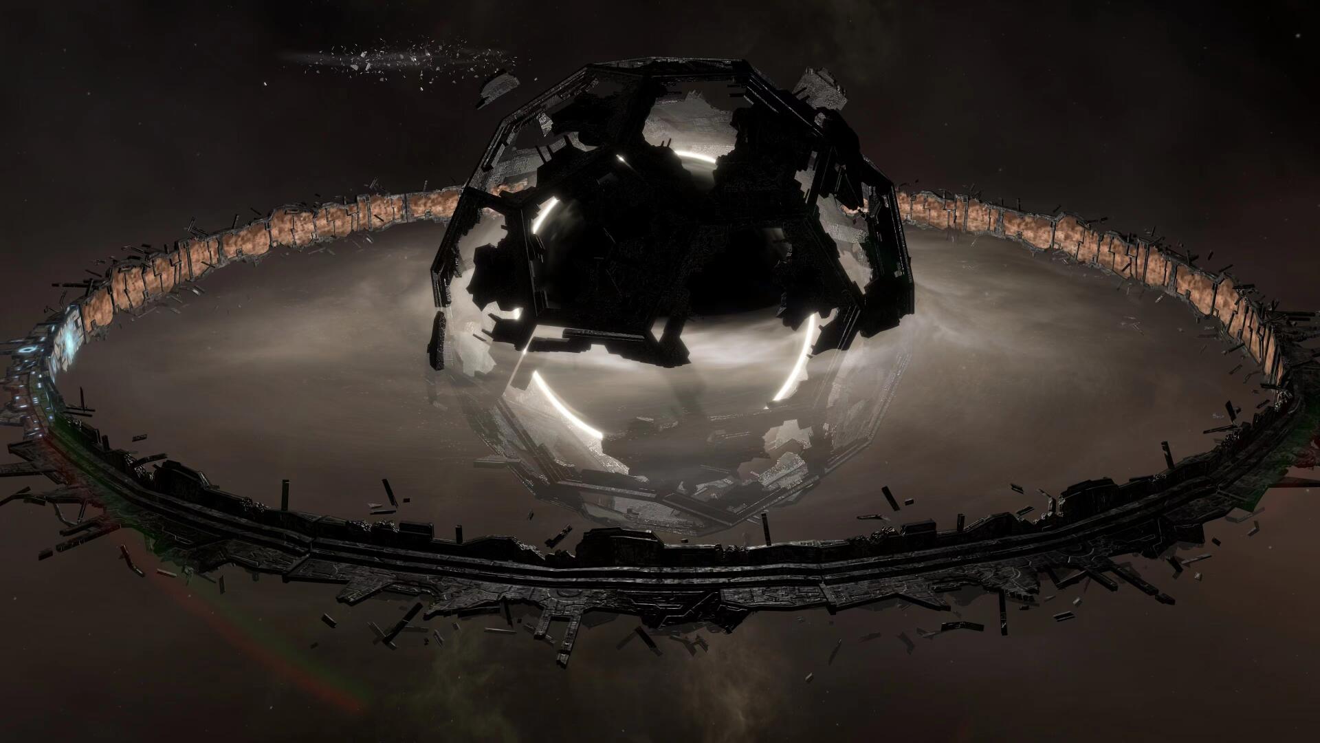 Megastructure,Ring World by ijust9