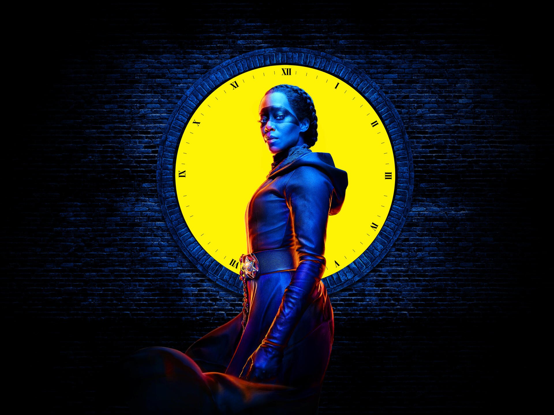 [20+] Watchmen 4k Wallpapers