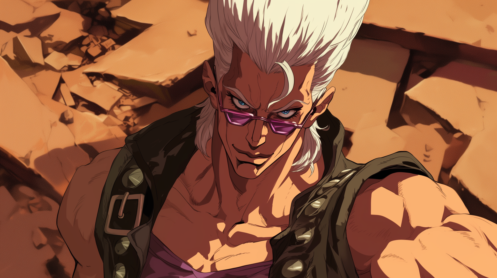 [50+] Jean Pierre Polnareff Wallpapers