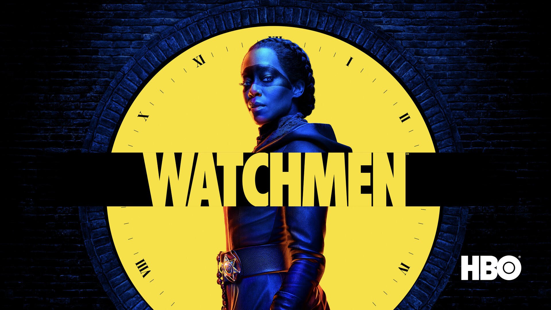 Download TV Show Watchmen (TV Show) 4k Ultra HD Wallpaper