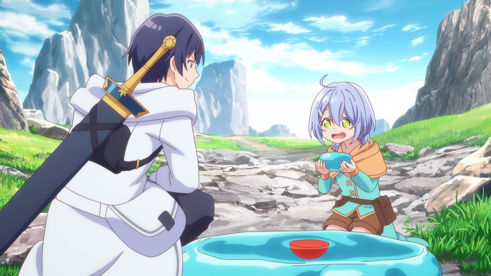 Download Anime Bogus Skill ~About That Time I Became Able To Eat ...