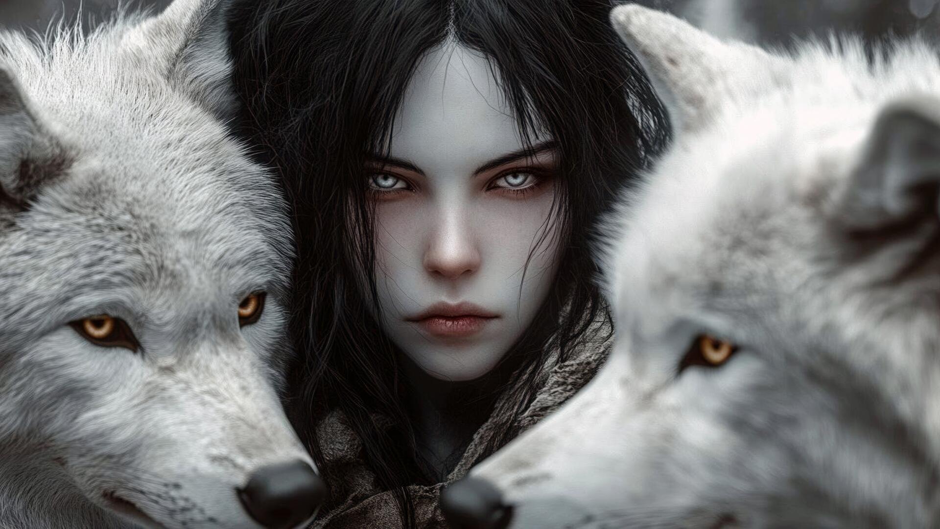 Download Face 4k Ultra HD Wallpaper