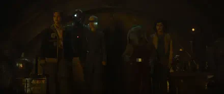 Star Wars: Skeleton Crew - Desktop Wallpapers, Phone Wallpaper, PFP ...