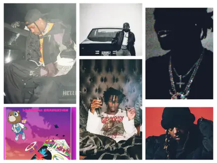 Metro Boomin - Desktop Wallpapers, Phone Wallpaper, PFP, Gifs, and More!