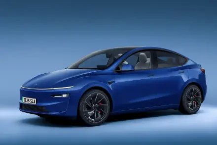 Tesla Model Y Juniper - Desktop Wallpapers, Phone Wallpaper, PFP, Gifs ...