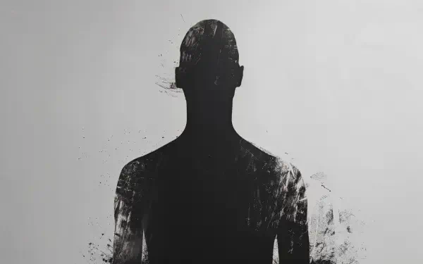 Soulless: A Striking 4K Ultra HD Wallpaper Experience by QuantumCurator