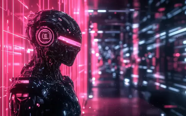 [390+] Robot 4k Wallpapers