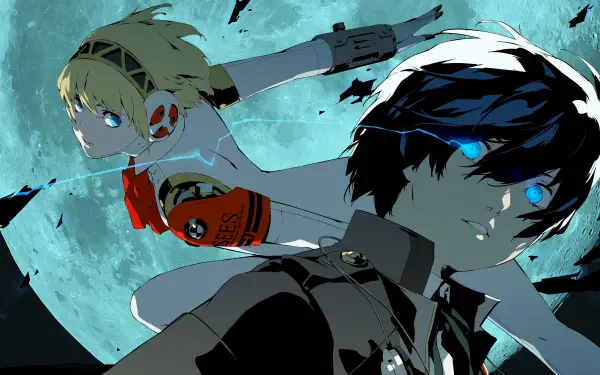 [10+] Persona 3 Reload 4k Wallpapers
