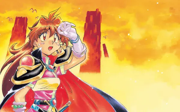 [60+] Slayers Wallpapers