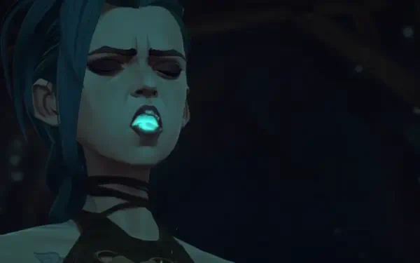 [40+] Arcane Season 2 4k Wallpapers