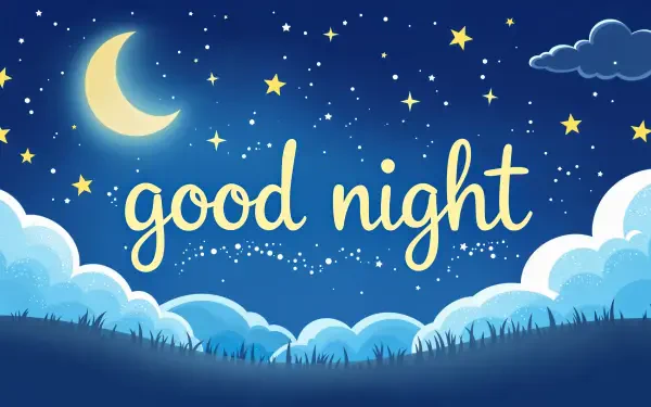 Good Night Wallpapers