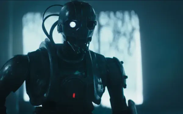 [10+] Star Wars: Skeleton Crew Wallpapers