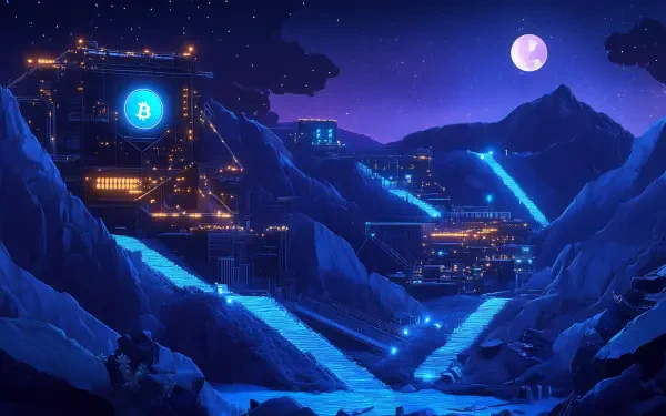 Crypto Mining Wallpapers