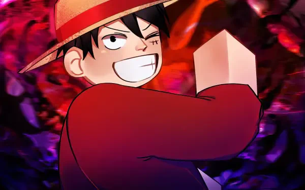 Epic Blox Fruits HD Wallpaper - Dive into Roblox Adventure!