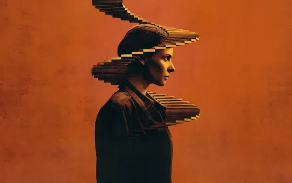 Download TV Show Silo 4k Ultra HD Wallpaper