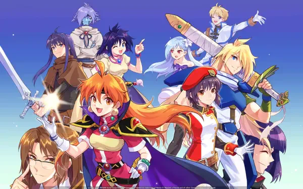 [20+] Lina Inverse Wallpapers