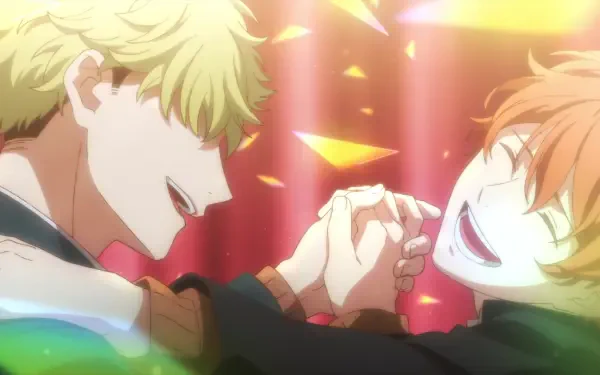 Hiiragi Mix: HD Wallpaper from Given Movie