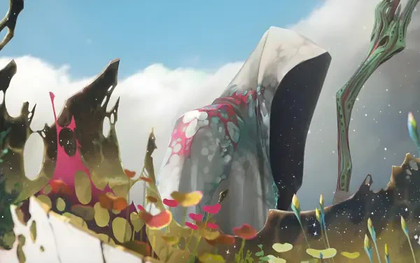 Arcane Viktor 4K Ultra HD Wallpaper by karvviie