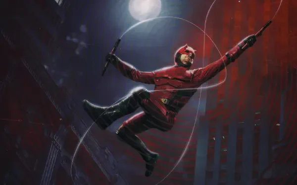 Download Daredevil: Born Again 4k Ultra HD Wallpaper