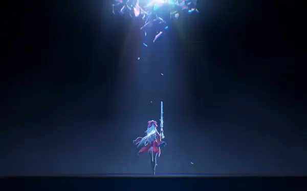 Carlotta (Wuthering Waves) Wallpapers