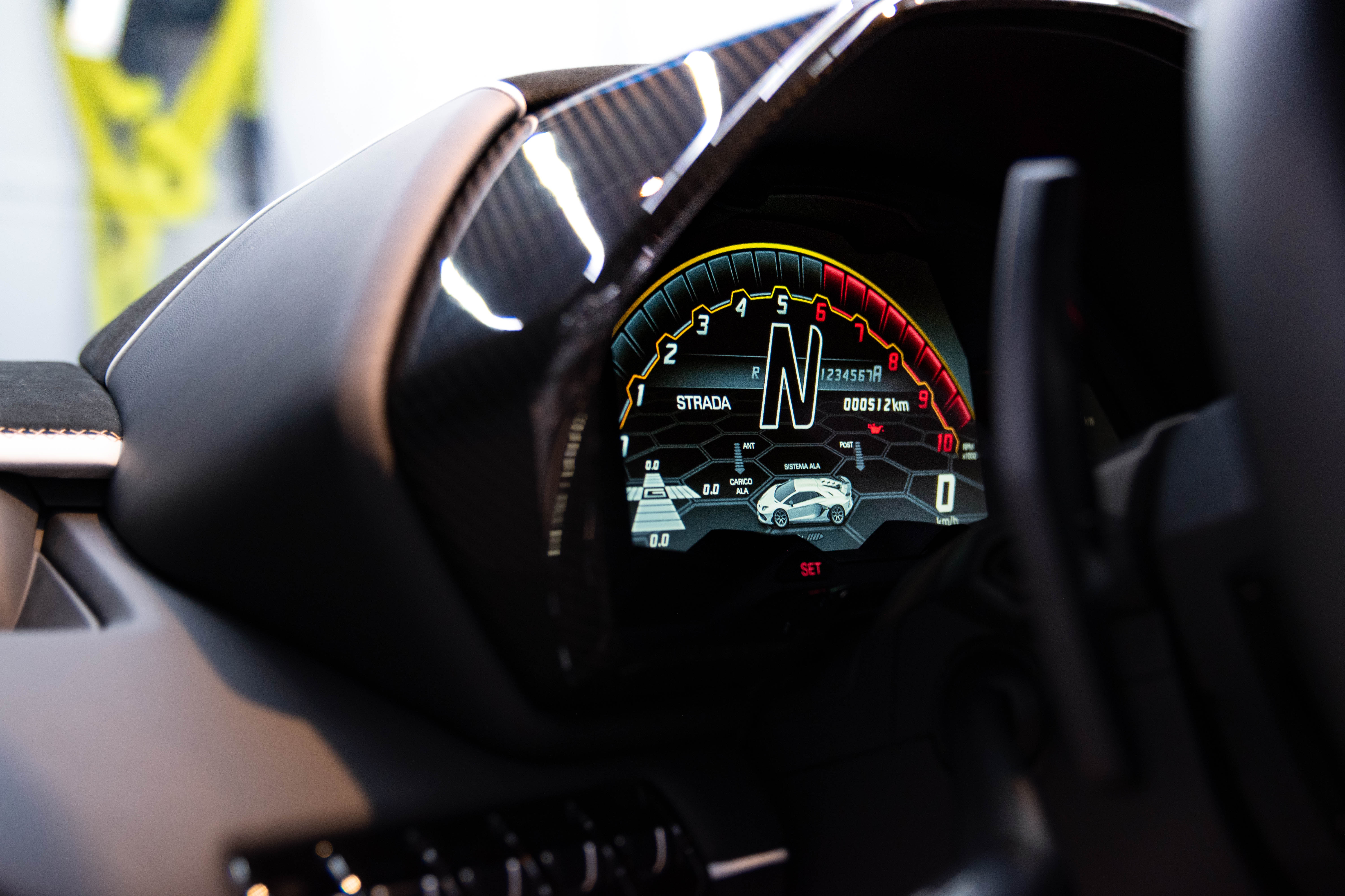 Lamborghini Aventador Speedometer Wallpaper Download Forza Motorsport