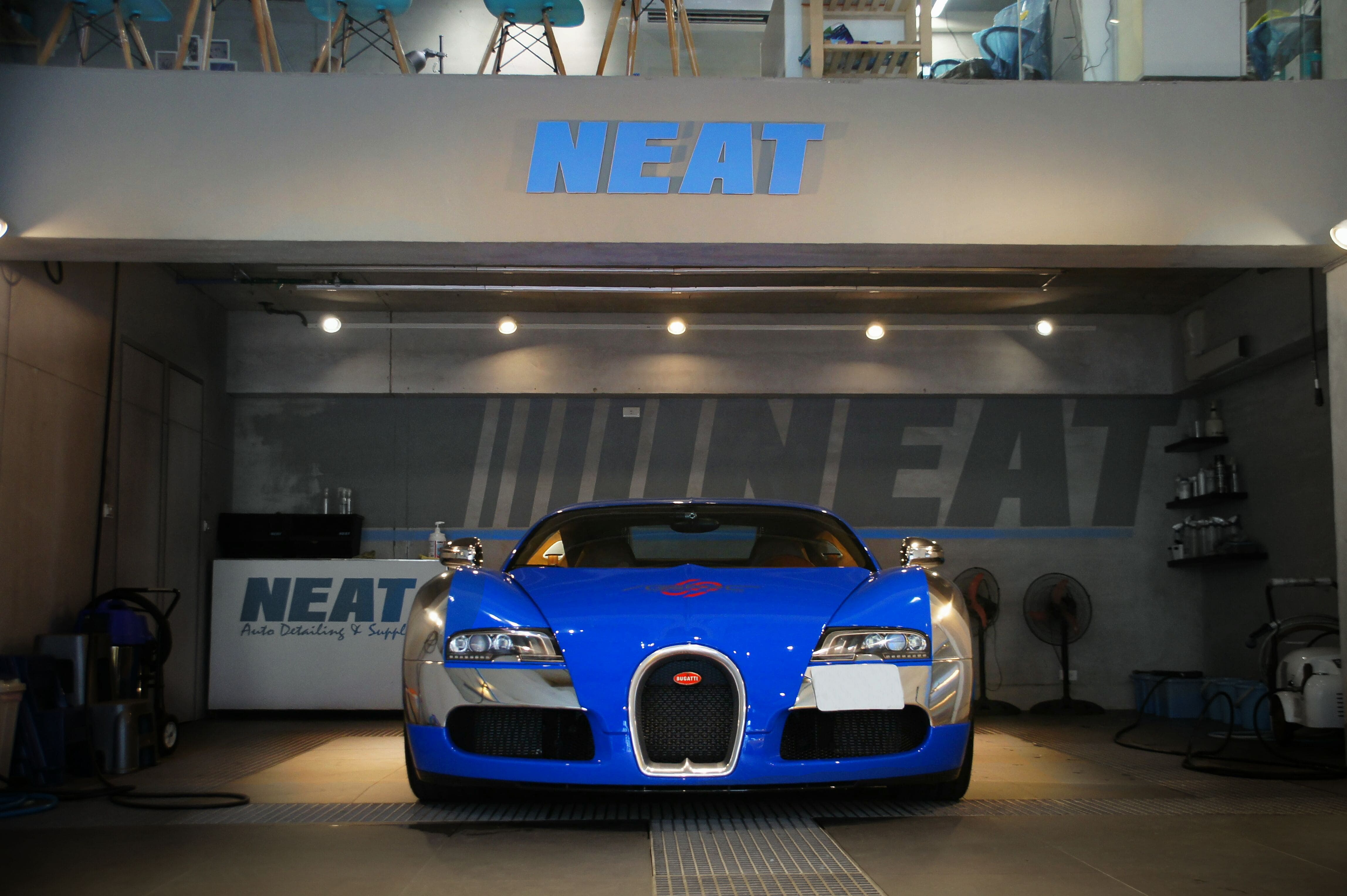 Wallpapers Box Bugatti Veyron