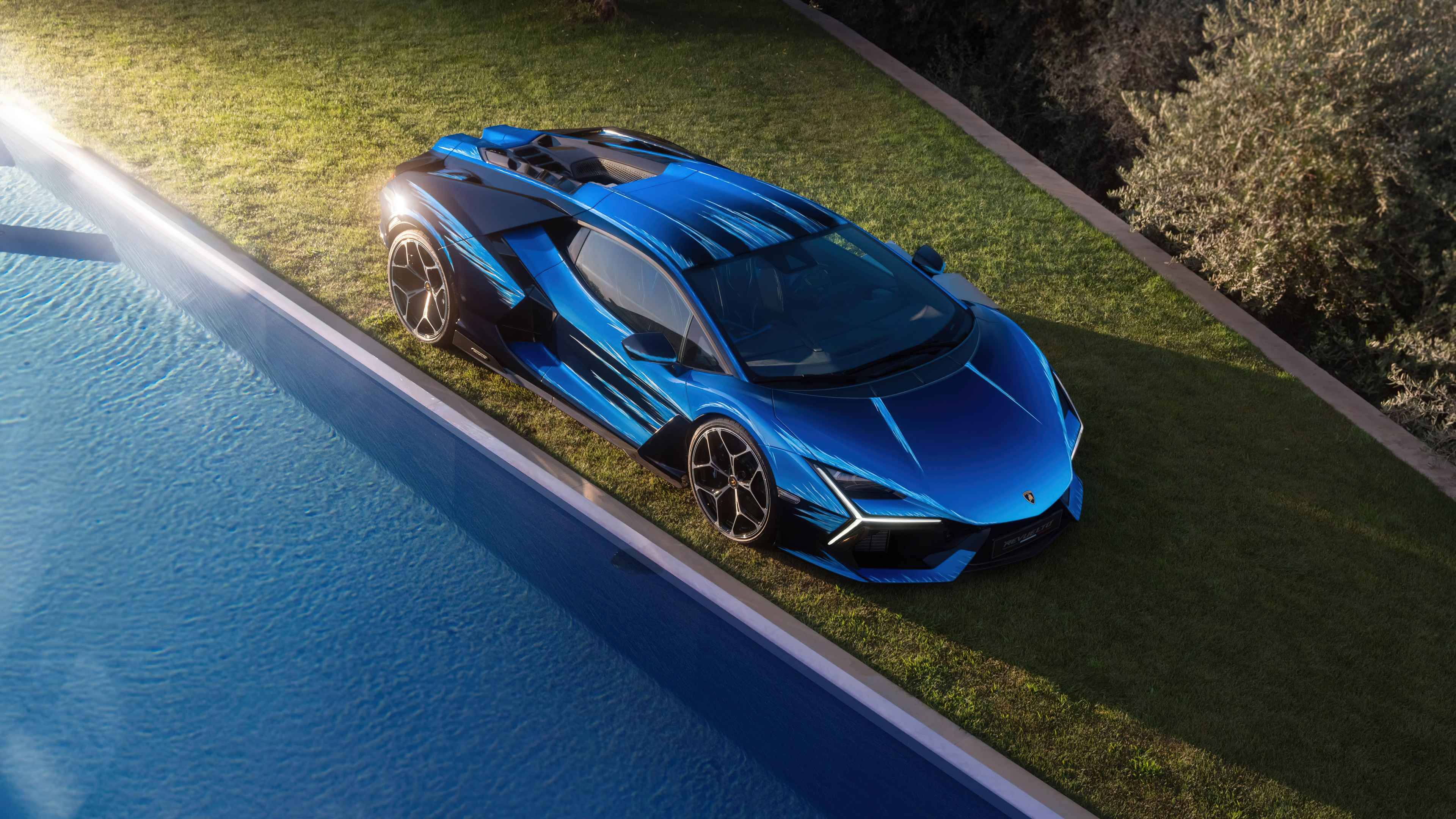 Download Car Lamborghini 4k Ultra HD Wallpaper
