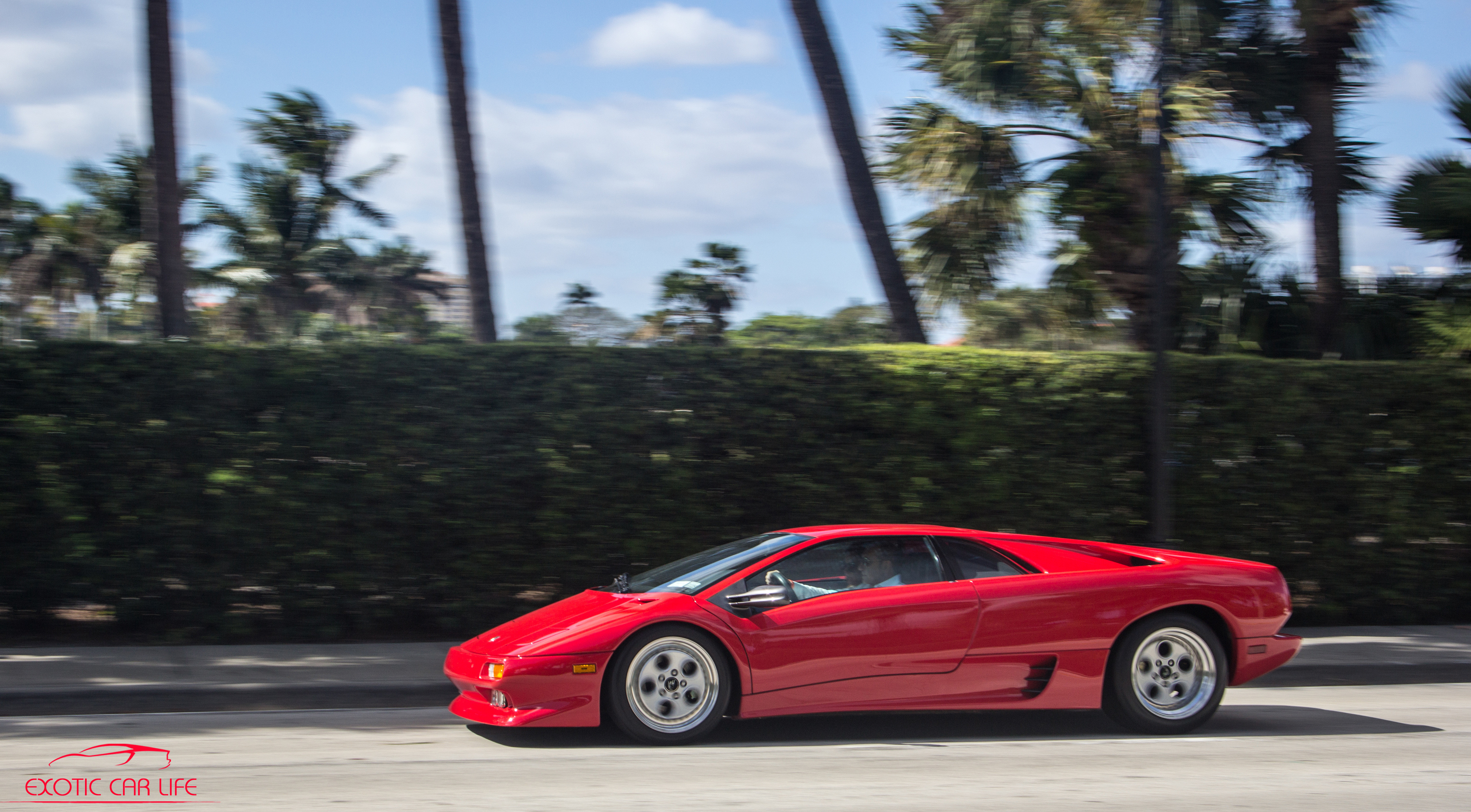 Lamborghini Diablo Red Wallpaper High Resolution Lamborghini Diablo