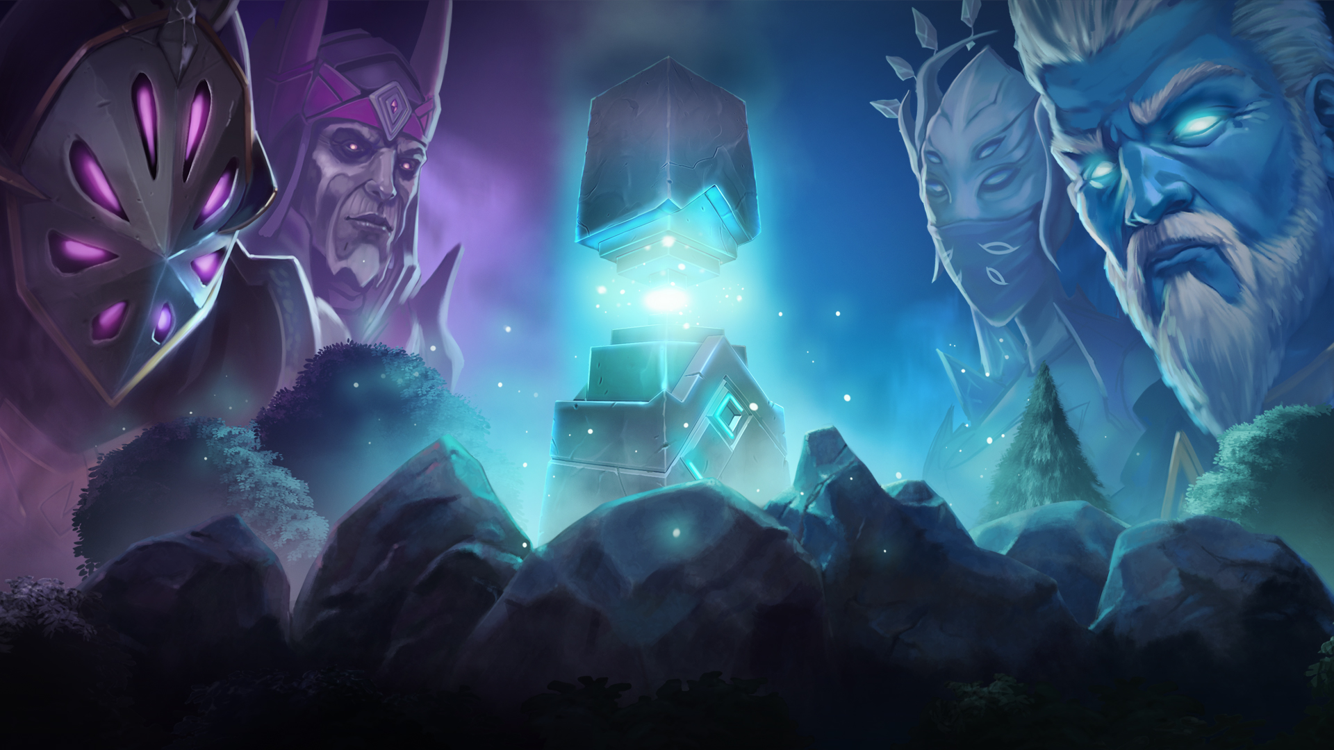 Runescape HD Wallpaper: Legends Awakened