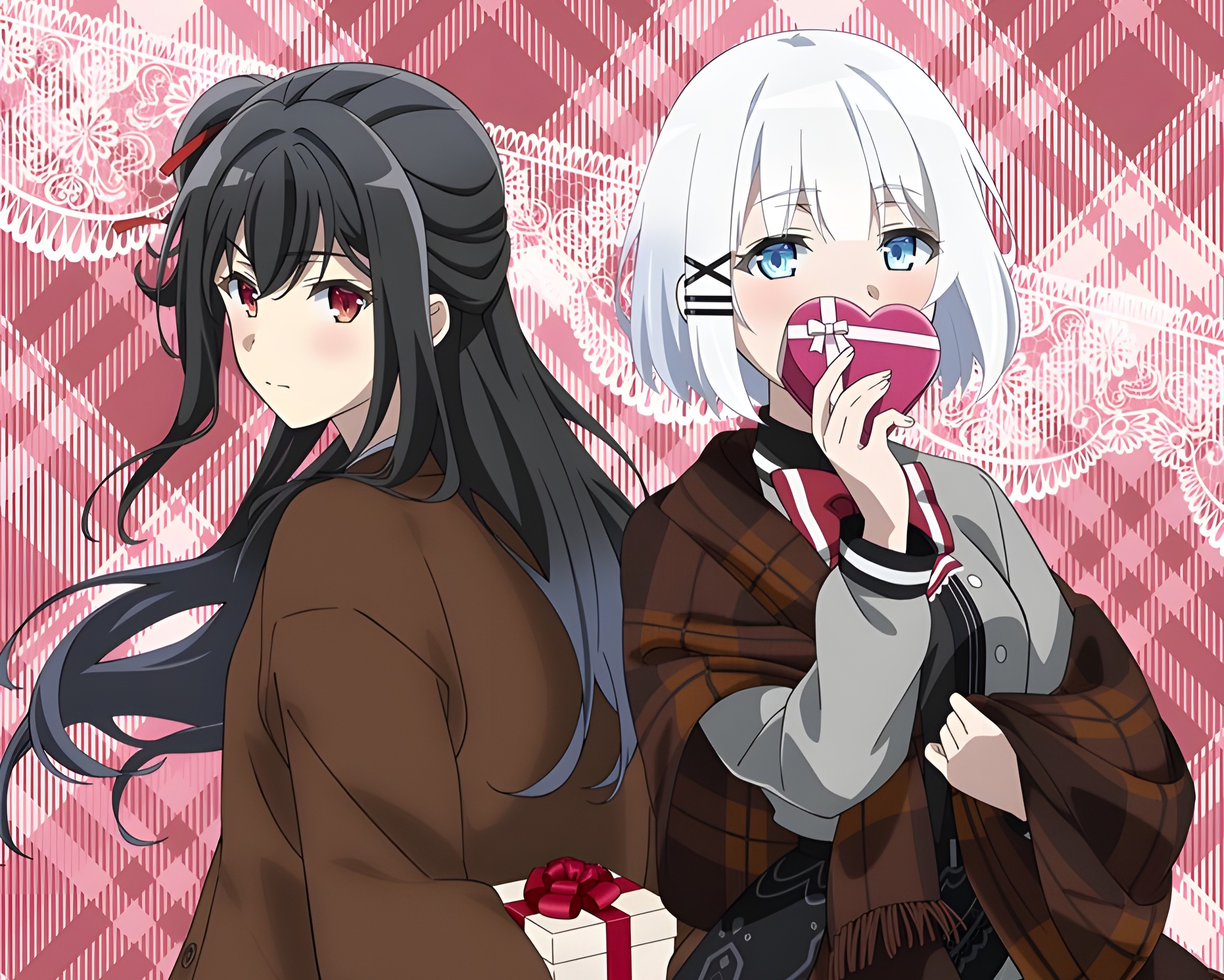 Download Anime The Detective Is Already Dead Siesta (The Detective Is ...