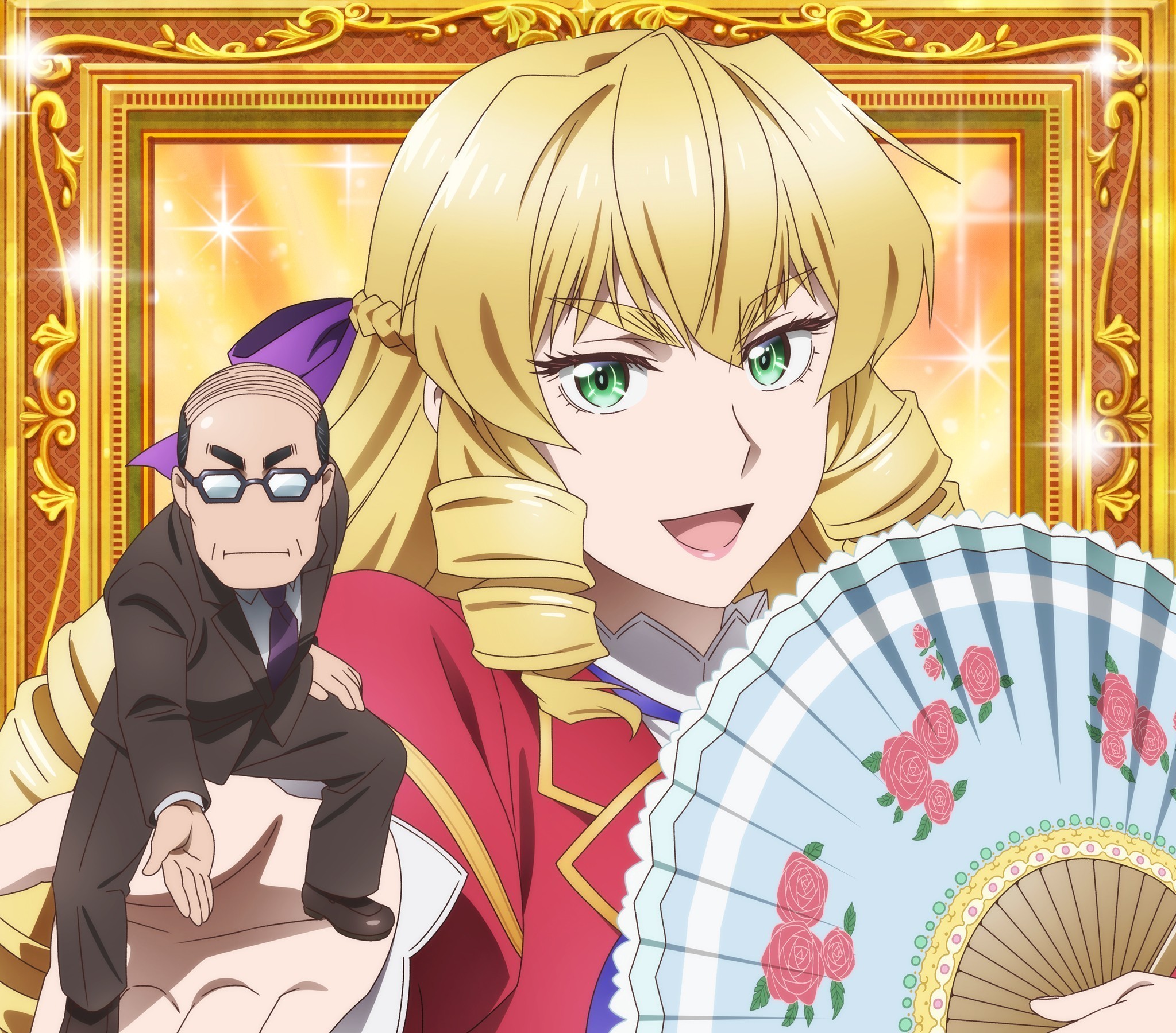 Download Anime From Bureaucrat To Villainess: Dad's Been Reincarnated ...