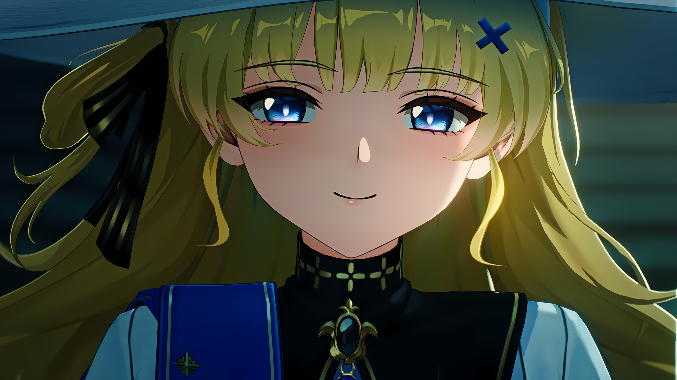 Phoebe from Wuthering Waves - HD Wallpaper