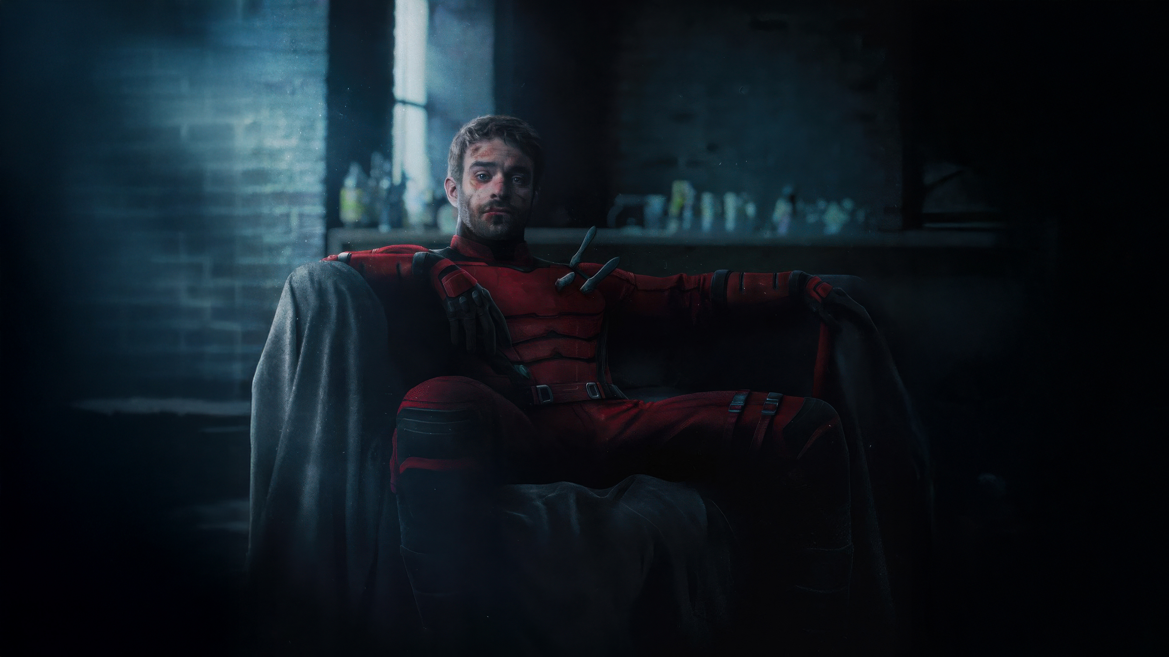 Download Daredevil: Born Again 4k Ultra HD Wallpaper