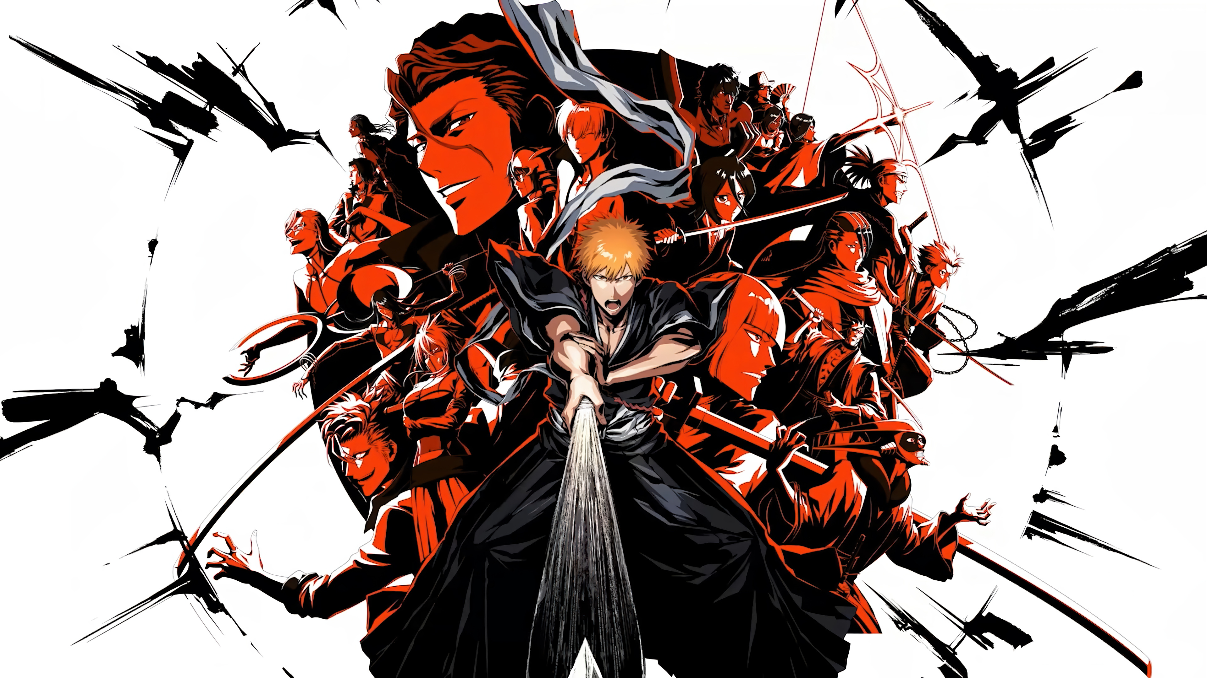 Bleach Wallpaper 4k Desktop 4k Wallpapers - Infoupdate.org