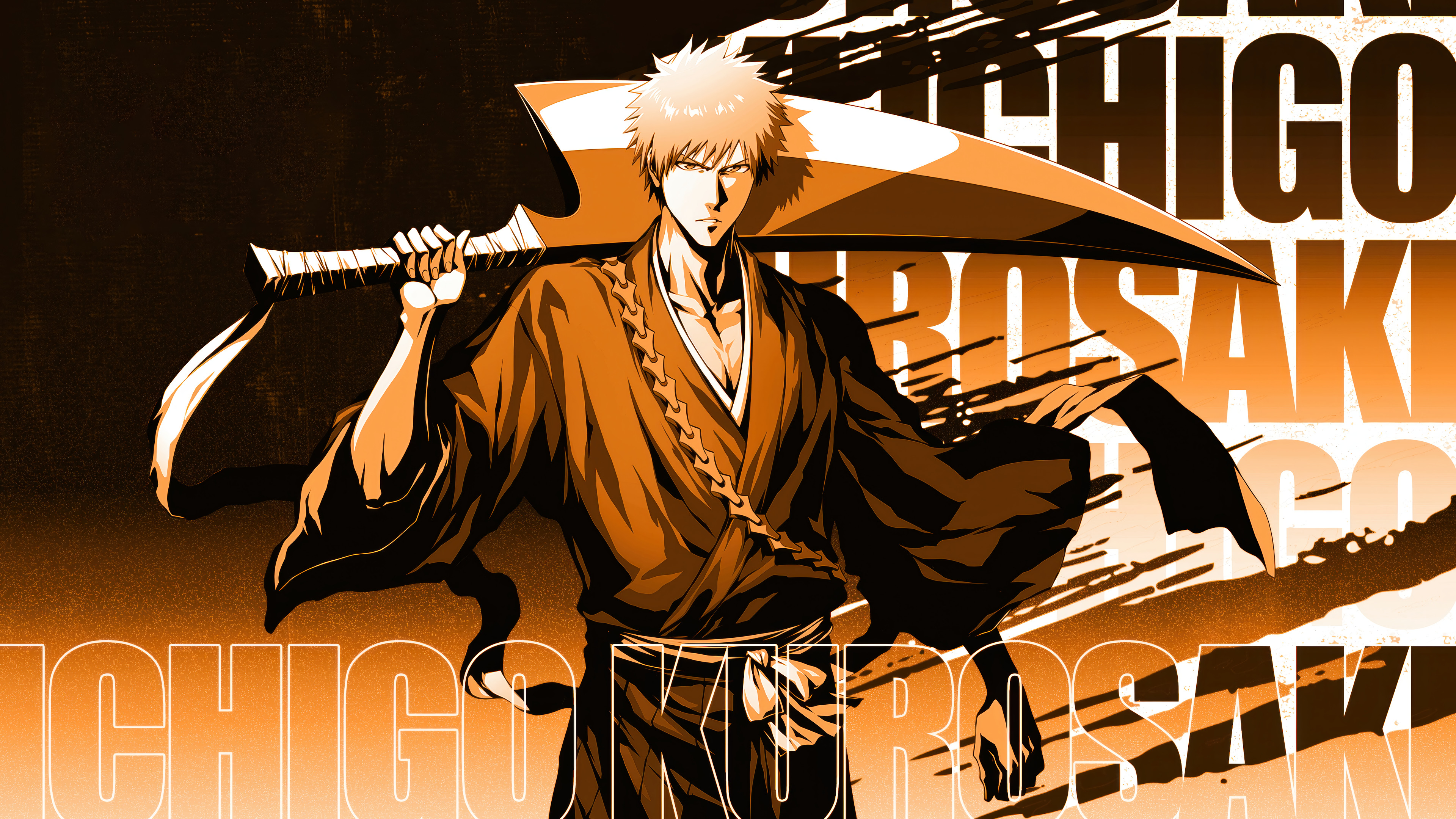 Download Bleach 4k Ultra HD Wallpaper
