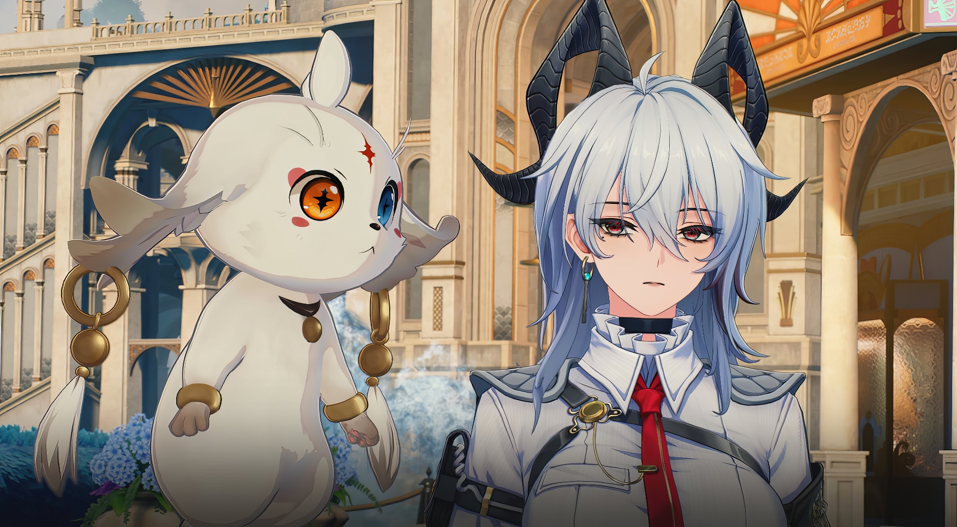 HD Wallpaper: Zani from Wuthering Waves