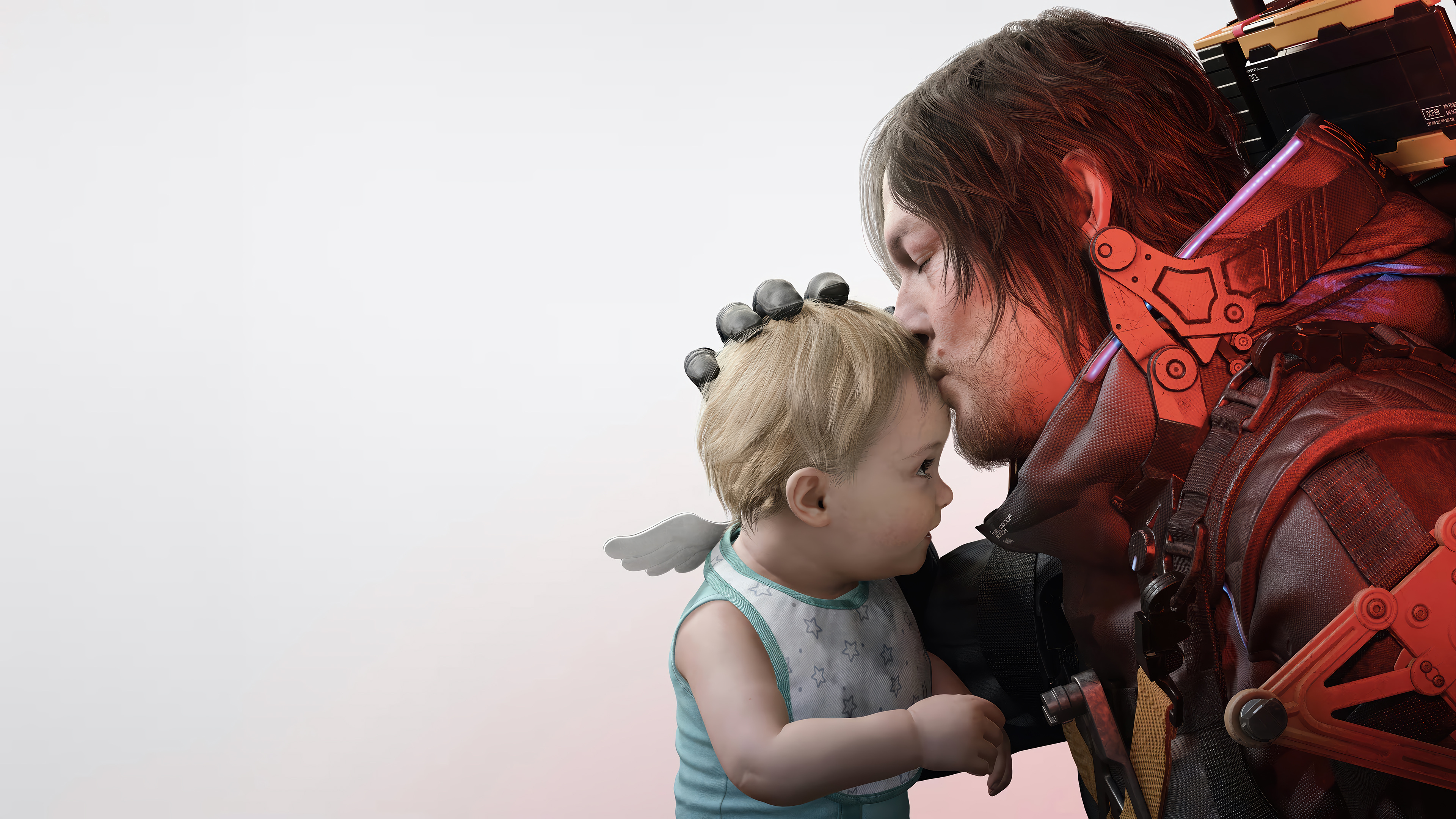 Download Death Stranding 2: On The Beach 4k Ultra HD Wallpaper