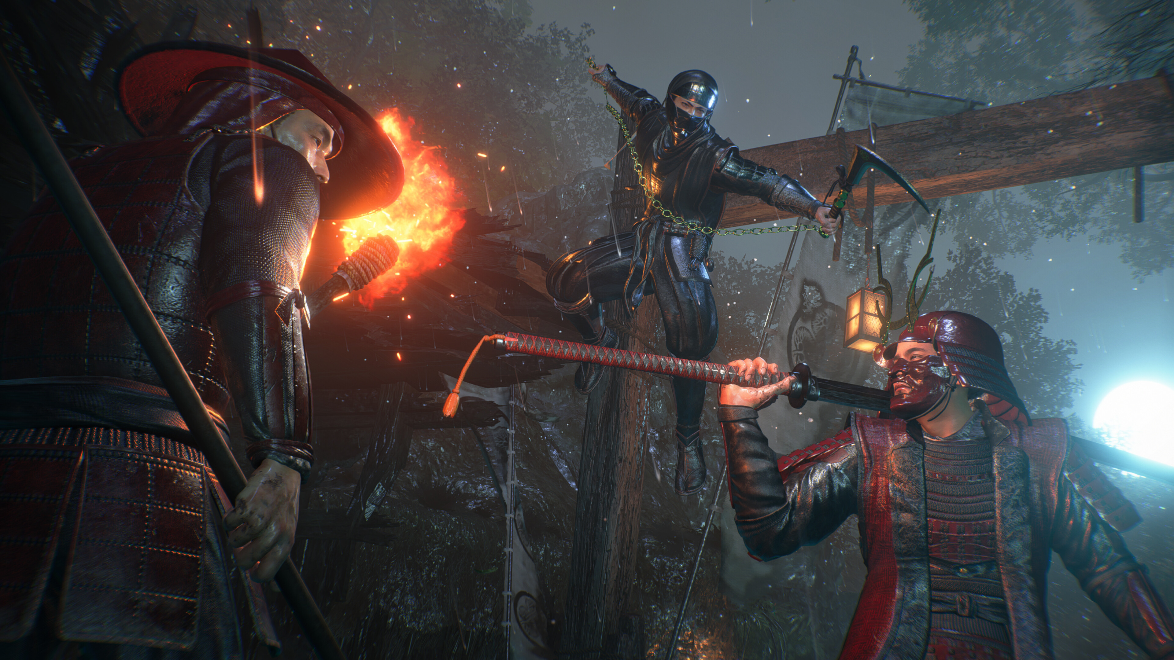 Nioh Wallpapers In Ultra