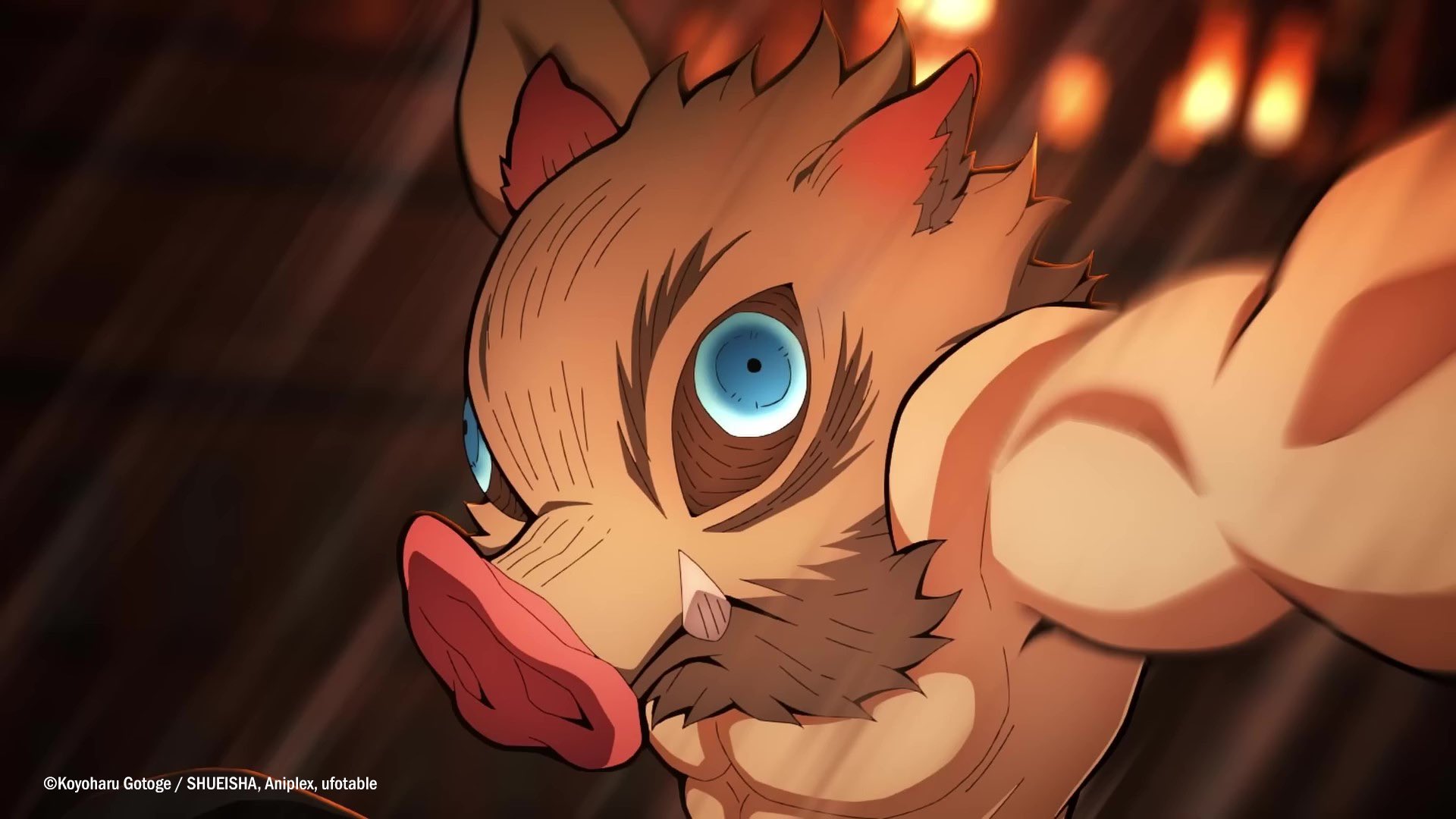 Download Anime Demon Slayer: Kimetsu No Yaiba Inosuke Hashibira HD ...