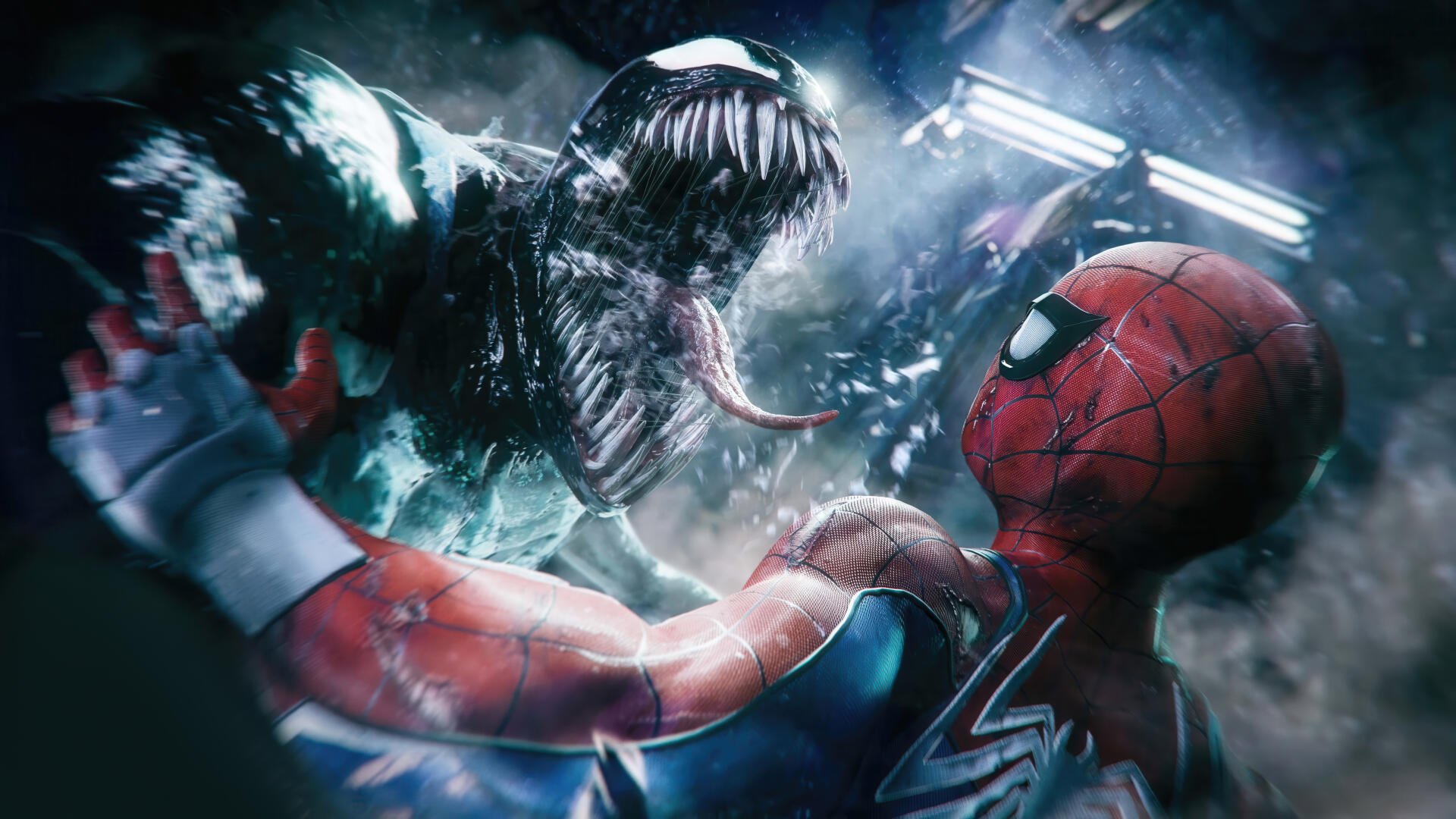 Download Marvel's Spider-Man 2 4k Ultra HD Wallpaper
