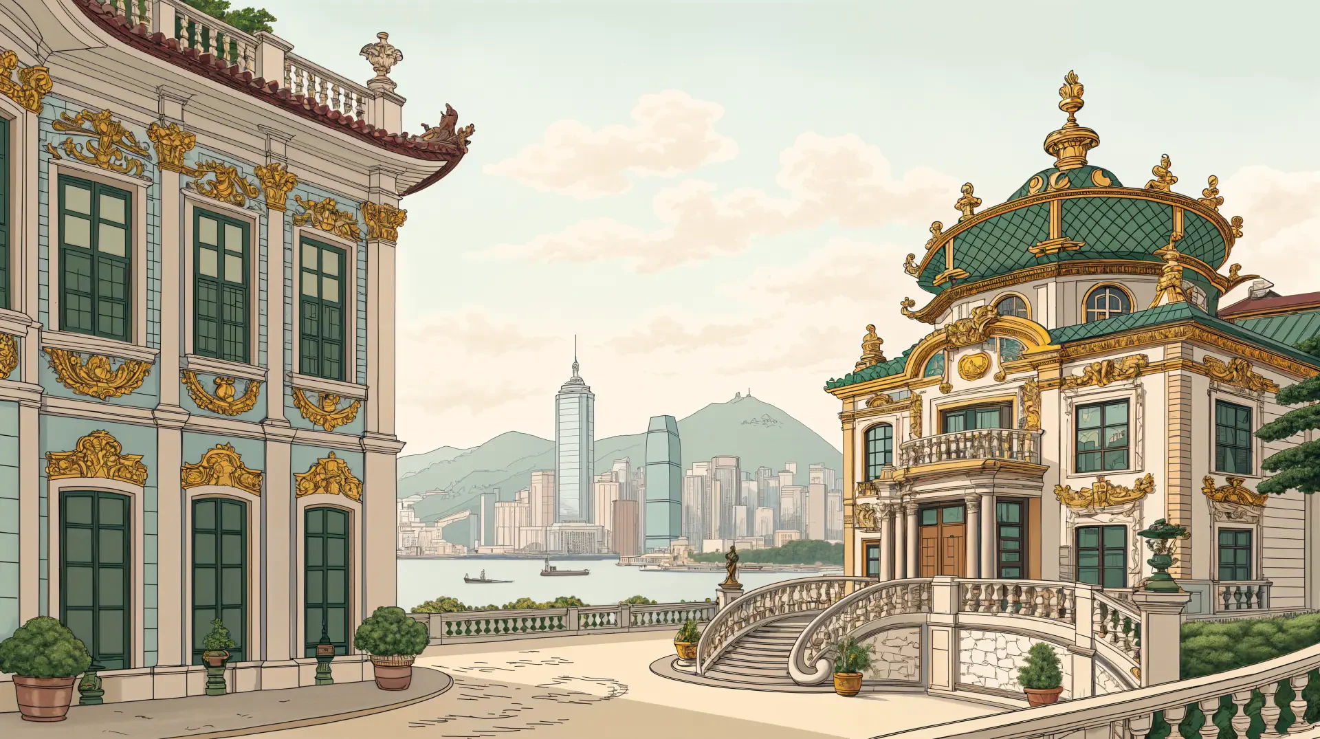 Historical Buildings Wallpapers