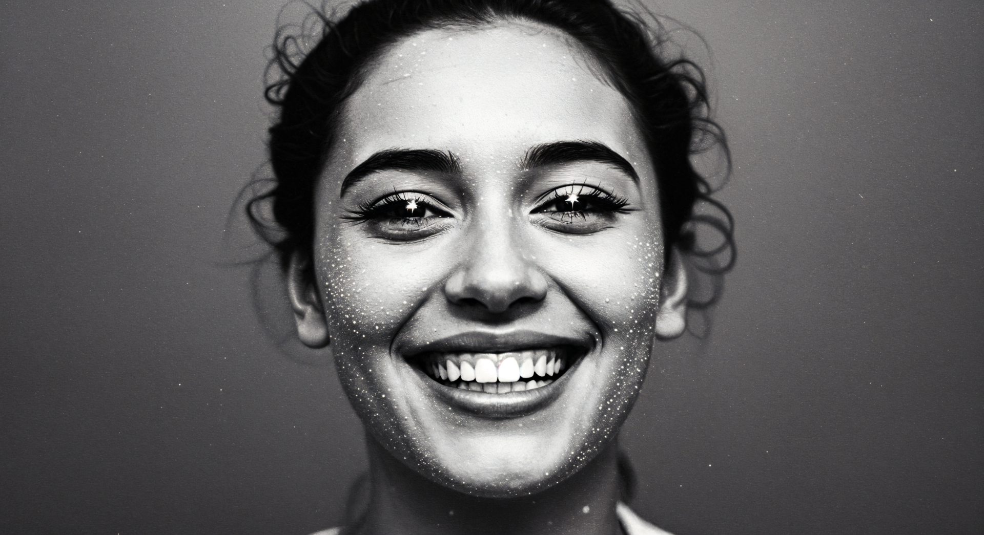 Joyful Smiles: A 4K Ultra HD Wallpaper by QuantumCurator