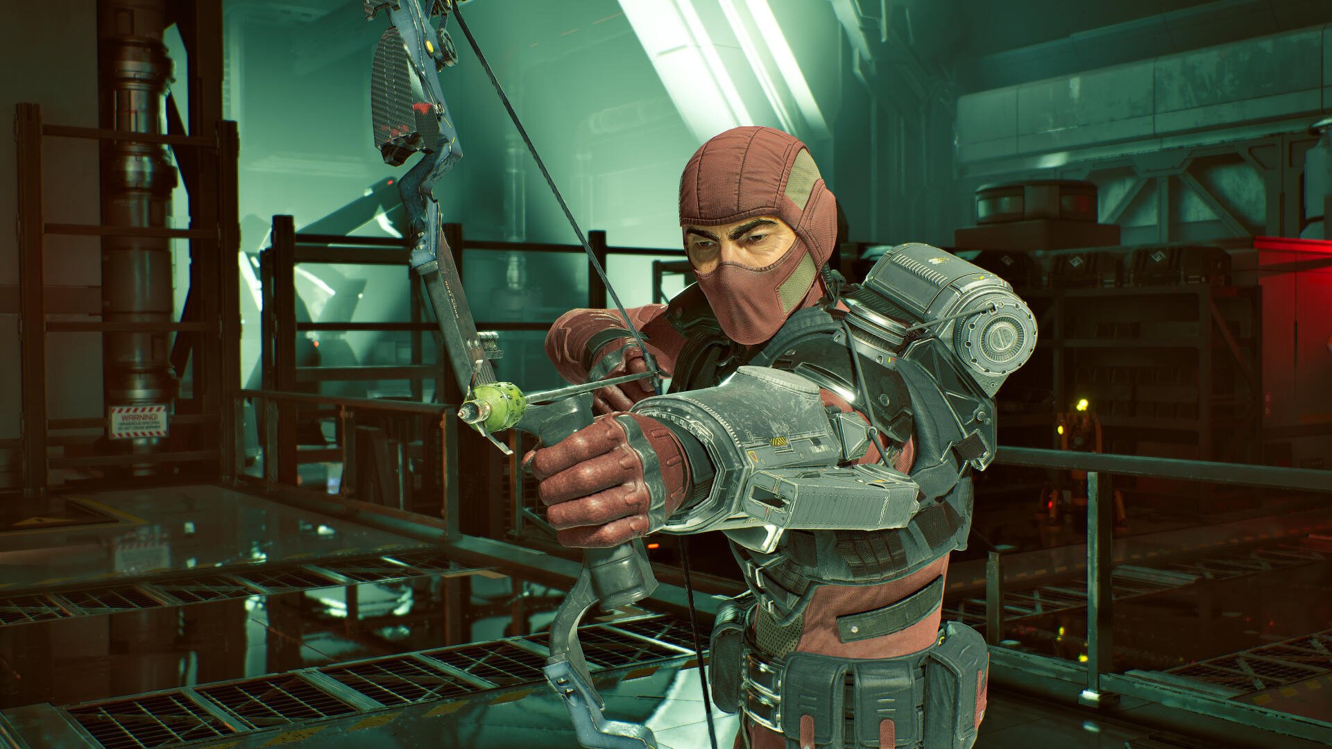 Killing Floor 3: Stunning 4K Ultra HD Wallpaper