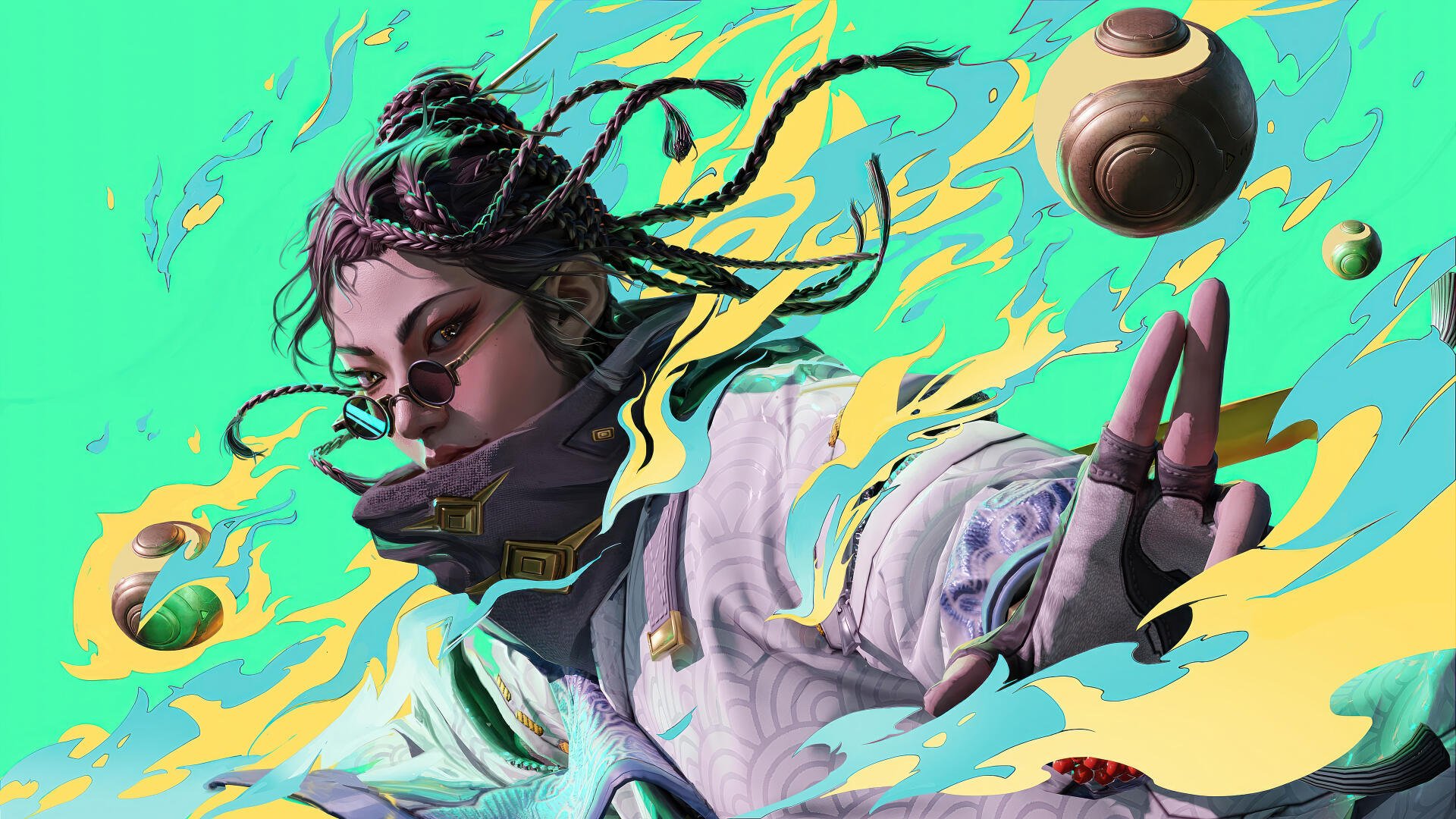 FragPunk - Desktop Wallpapers, Phone Wallpaper, PFP, Gifs, and More!