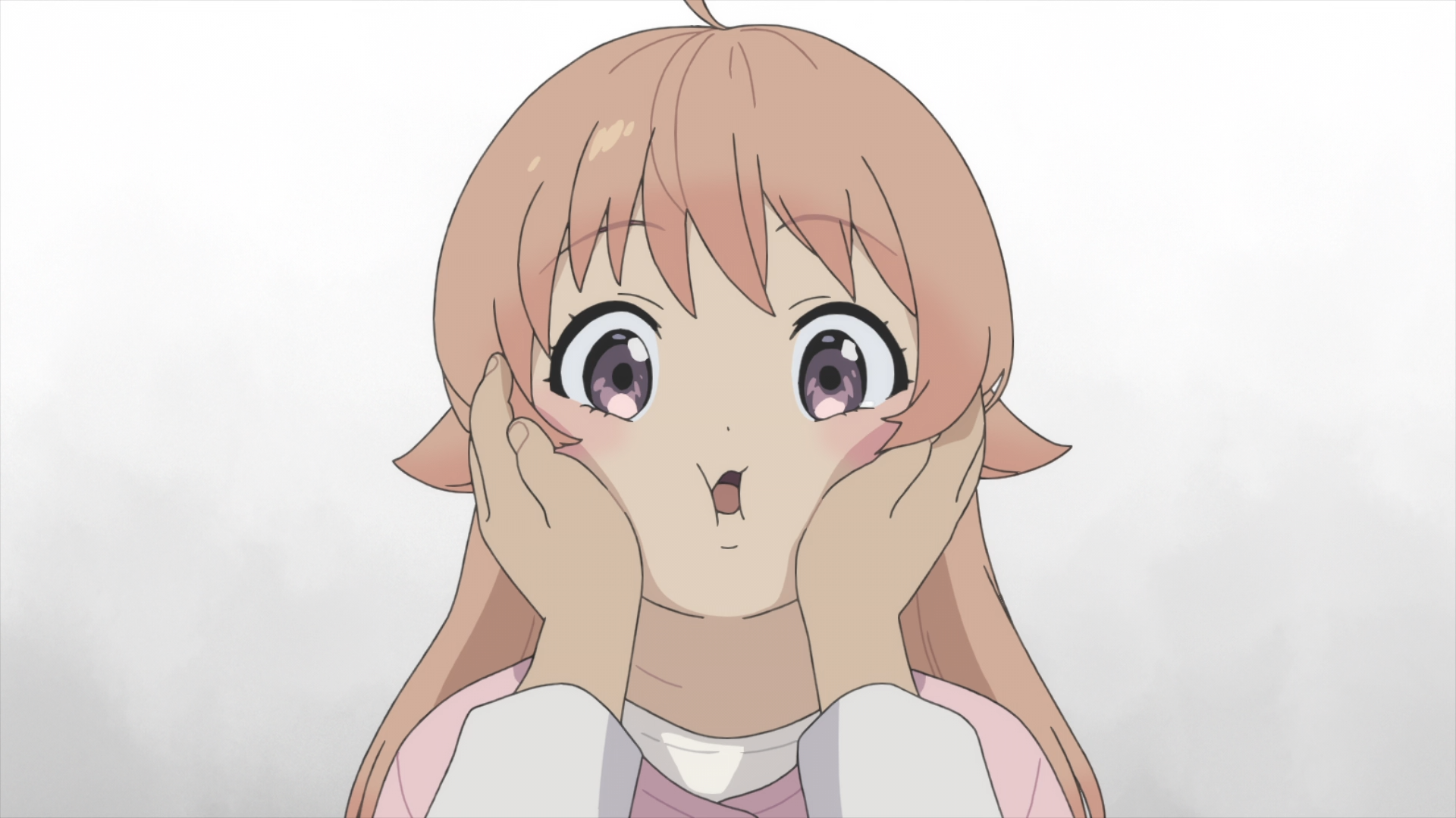 Download Anime WITCH WATCH Nico Wakatsuki HD Wallpaper