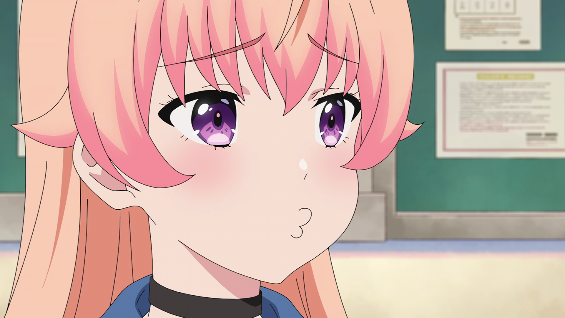 Download Anime WITCH WATCH Nico Wakatsuki HD Wallpaper