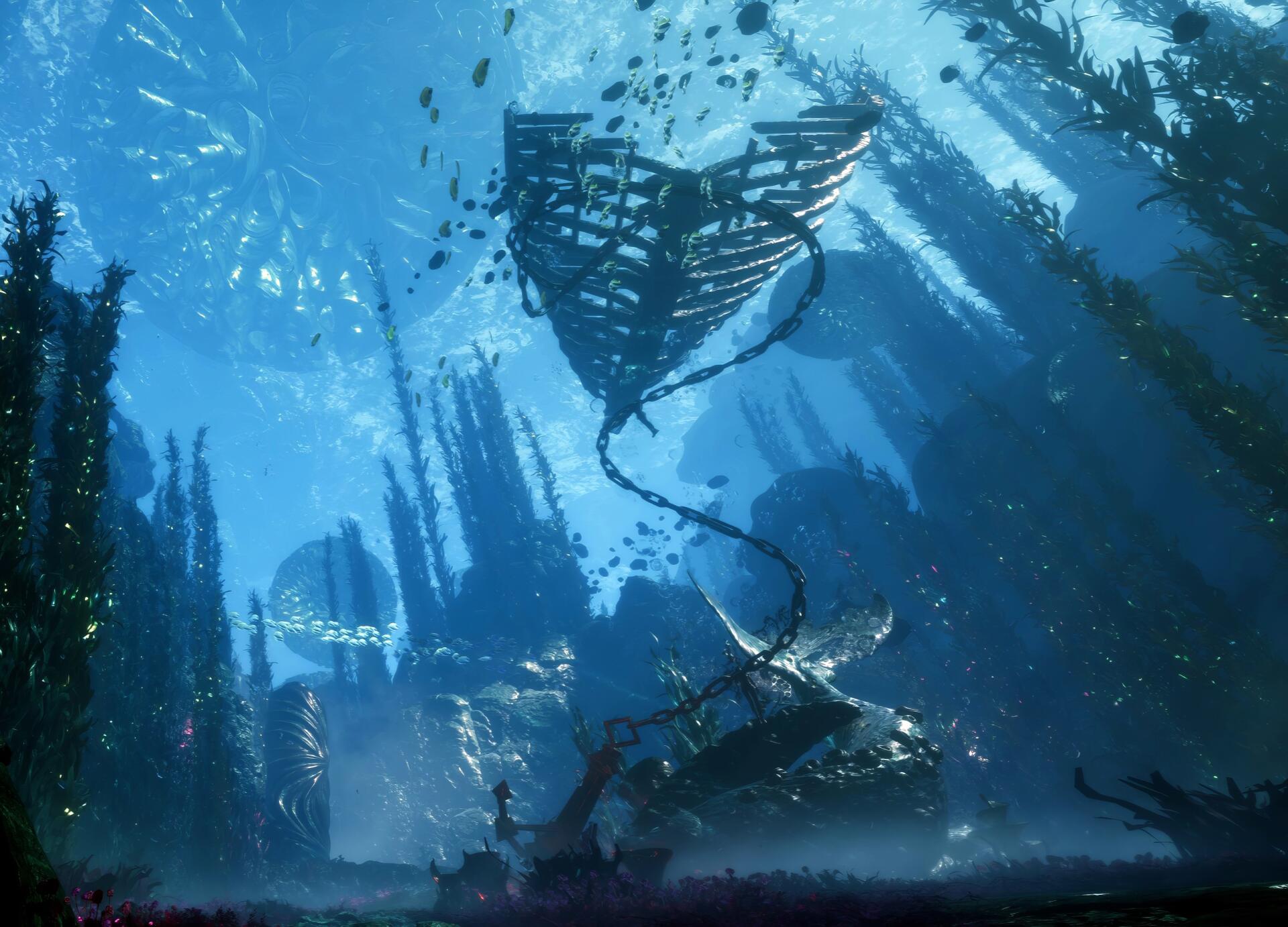 Clair Obscur: Expedition 33 HD Video Game Wallpaper