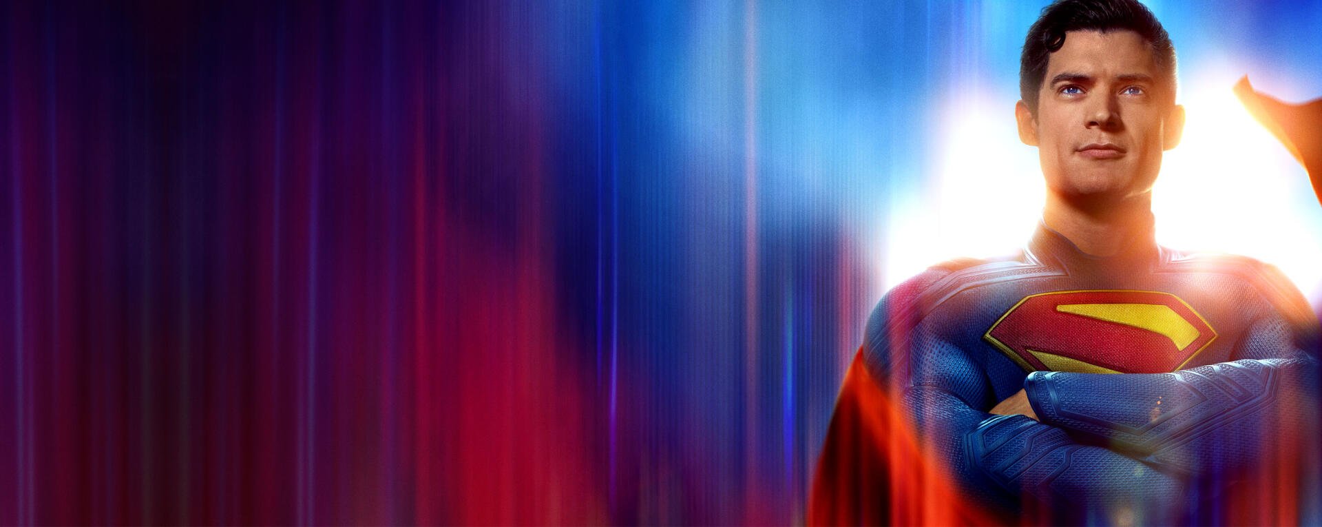 Download Superman (2025) Superman HD Wallpaper