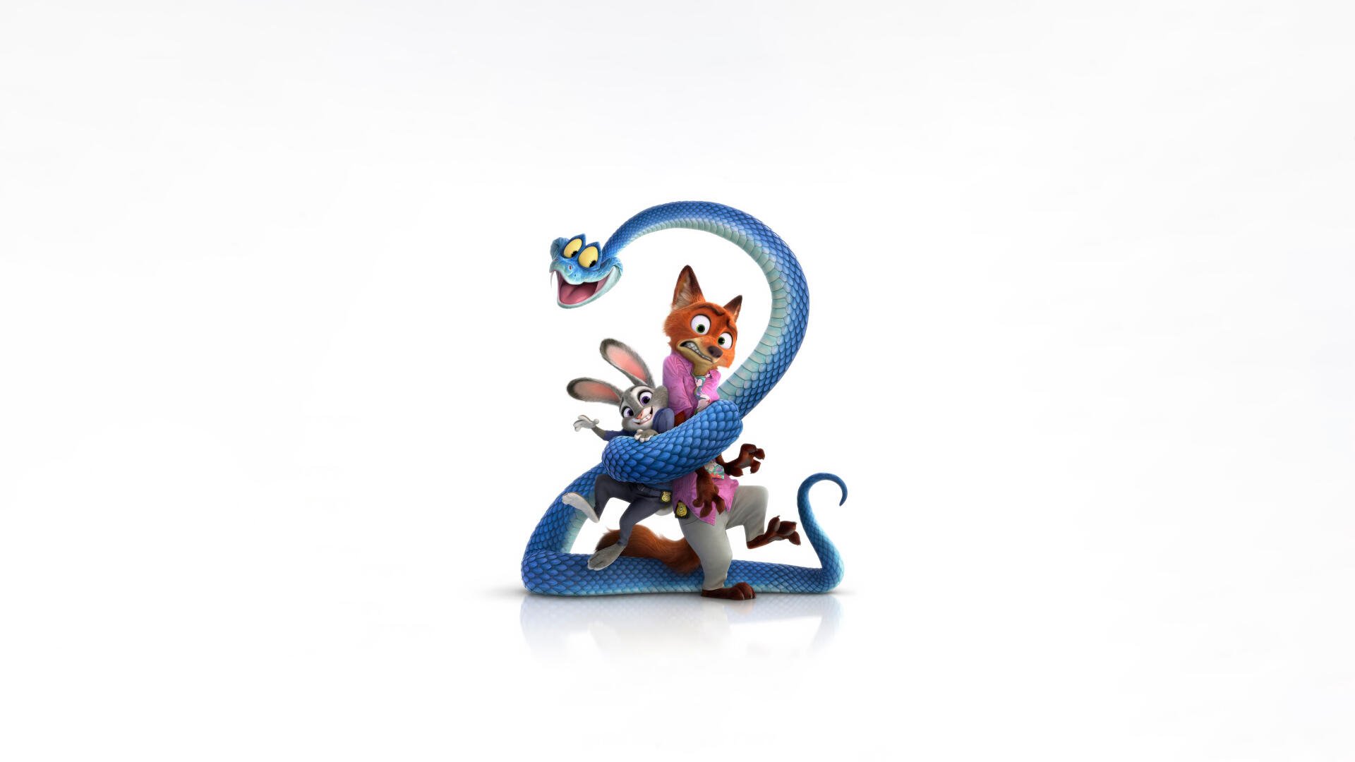 Zootopia 2 Wallpapers